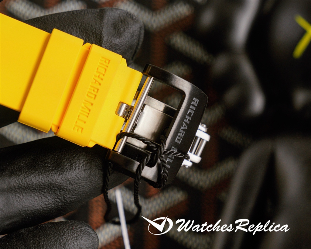 Richard Mille RM019 NTPT Celtic Knot Replica Uhren – Billige Replica ...